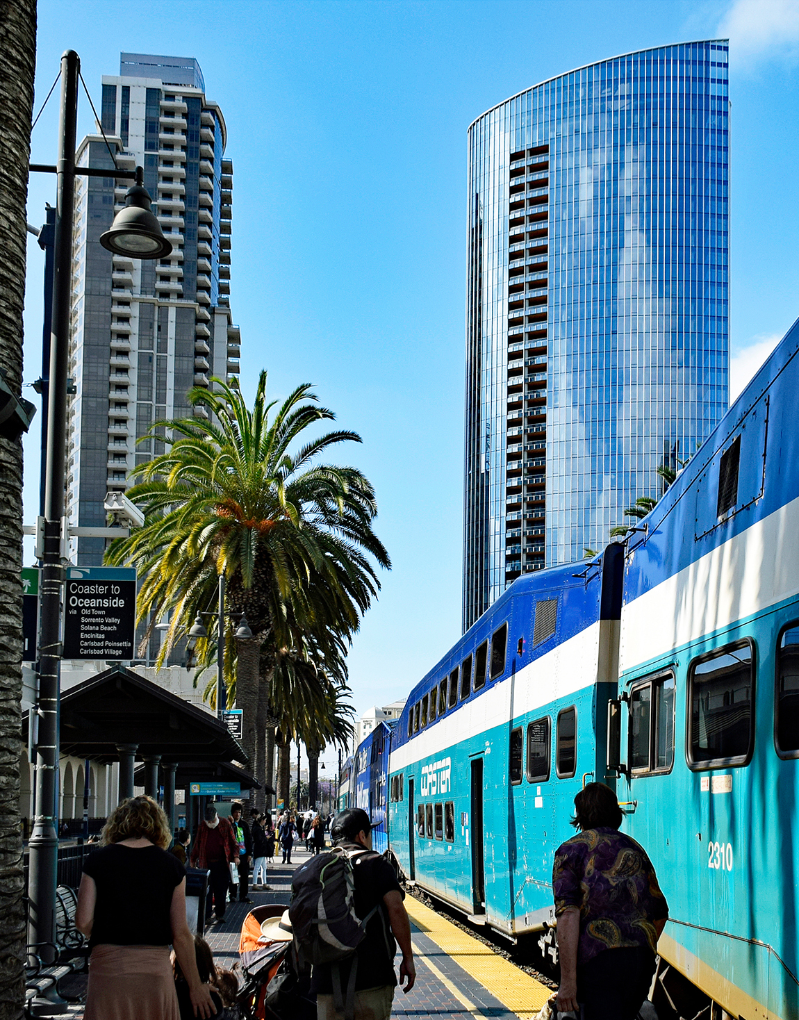 Paramount Transportation Systems